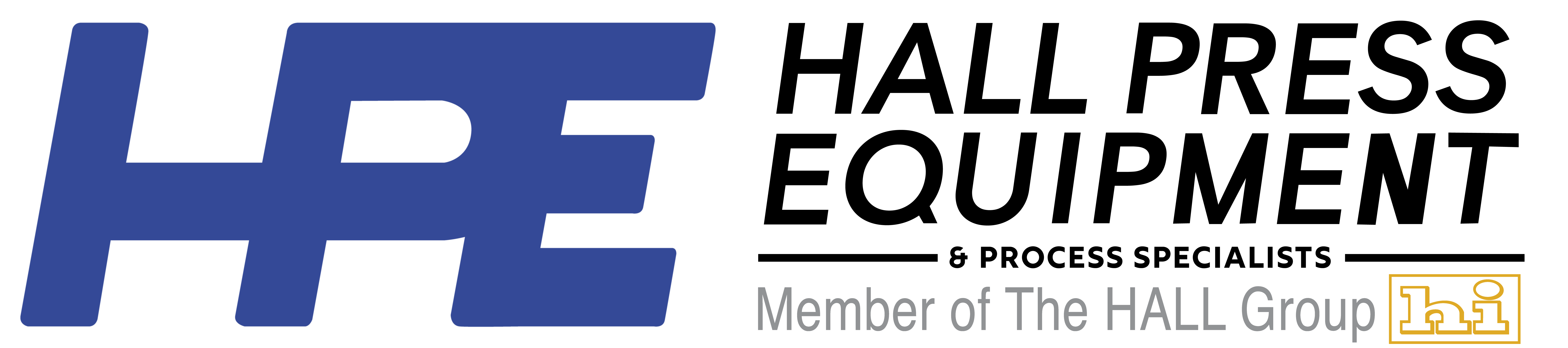 Hall Press Equipment