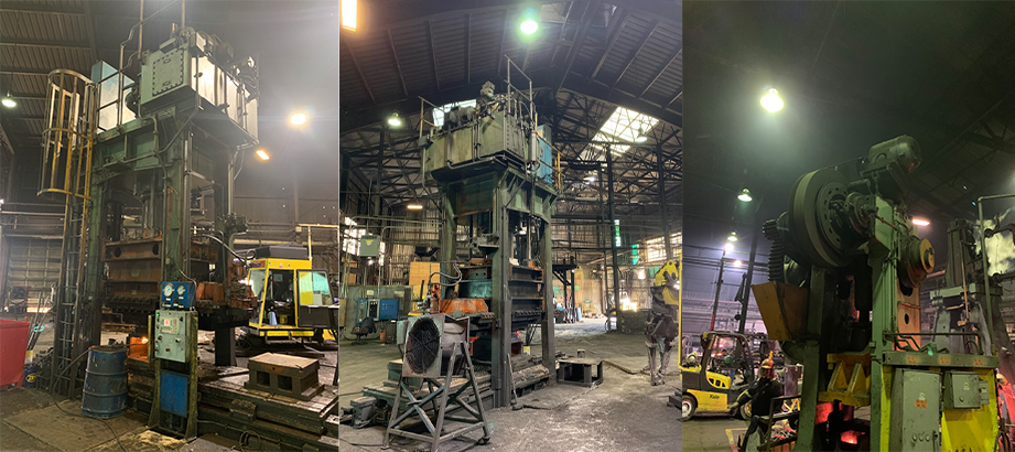 About Us – Hall Press Equipment