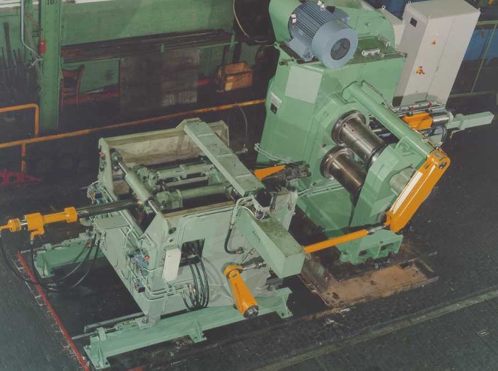 Hall Press Equipment